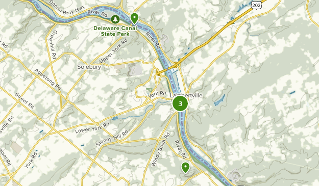 Best Trails near New Hope, Pennsylvania | AllTrails