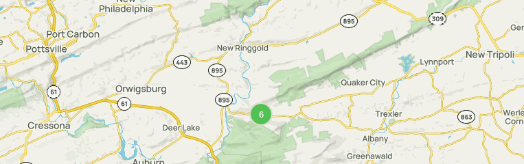 Best Hikes and Trails in New Ringgold | AllTrails