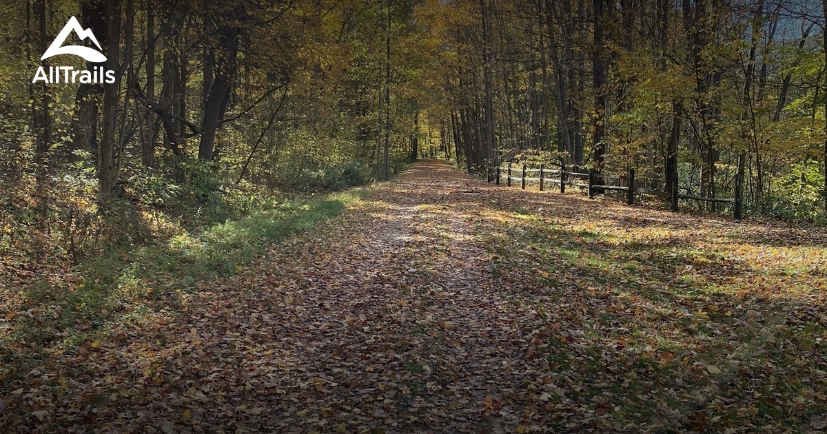 Best hikes and trails in Normalville | AllTrails