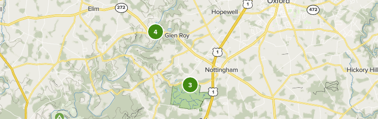 Best Hikes and Trails in Nottingham | AllTrails