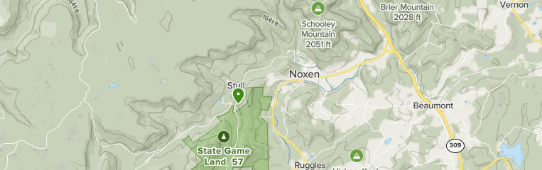 Noxen : les meilleures randonnées et itinéraires en 2023 | AllTrails