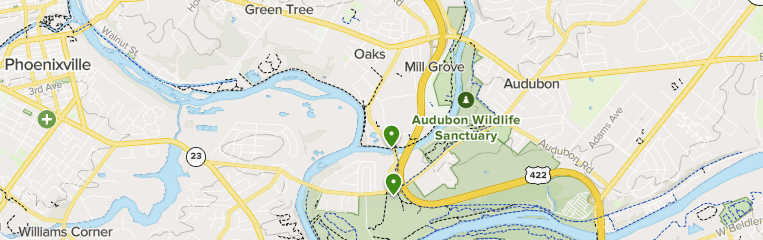 Best Hikes and Trails in Oaks | AllTrails