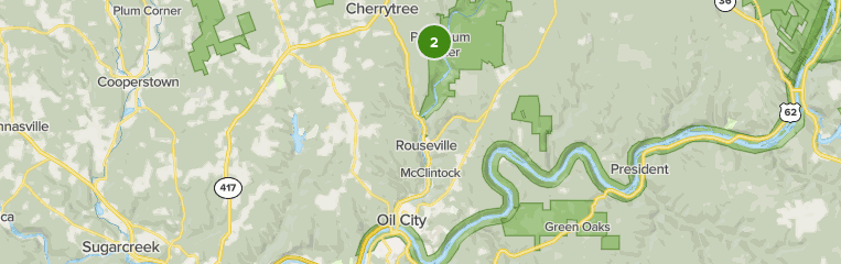 Best Hikes and Trails in Oil City | AllTrails