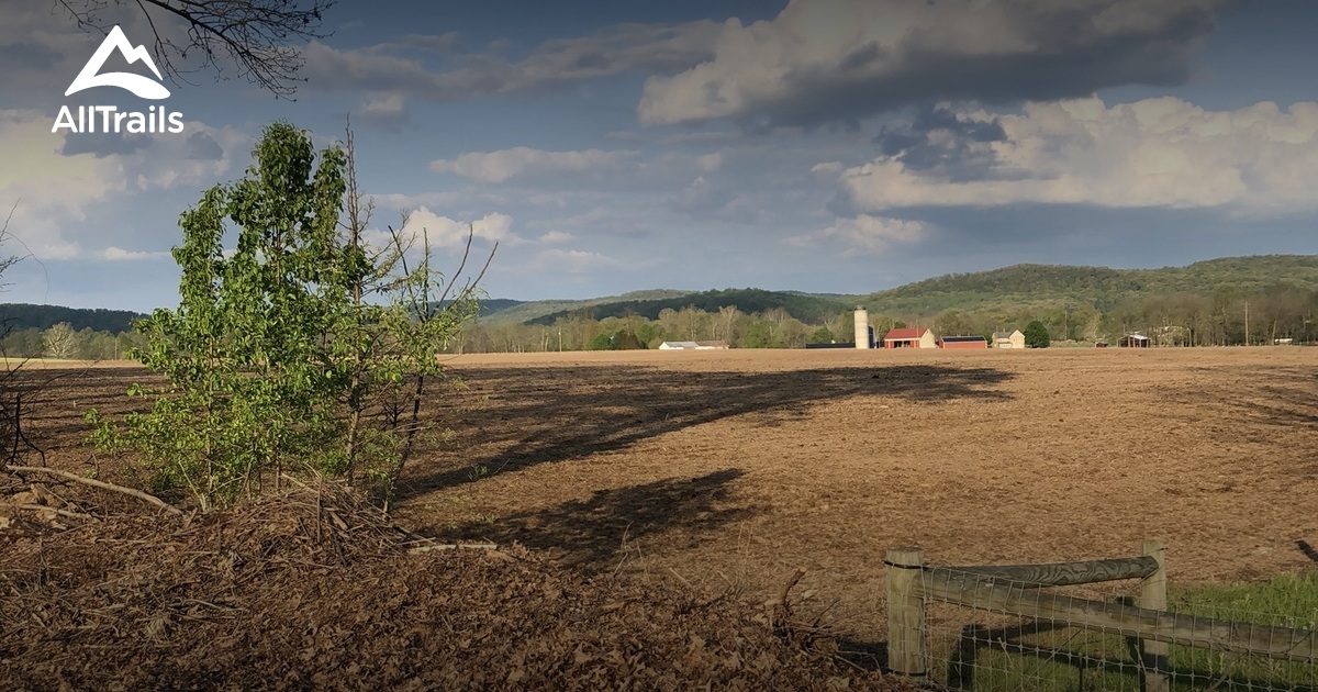 Best hikes and trails in Oley | AllTrails