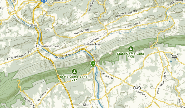 Best Trails near Palmerton, Pennsylvania | AllTrails