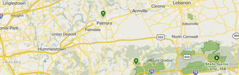 Best Hikes and Trails in Palmyra | AllTrails