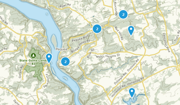 Best Trails near Pequea, Pennsylvania | AllTrails