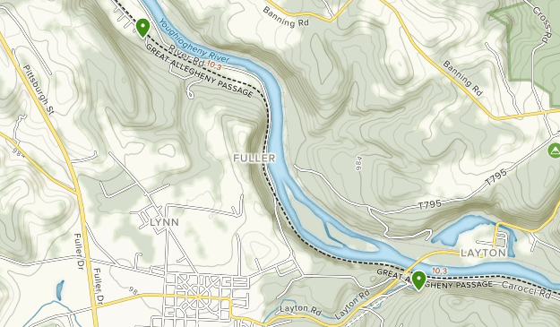 Best Trails near Perryopolis, Pennsylvania | AllTrails