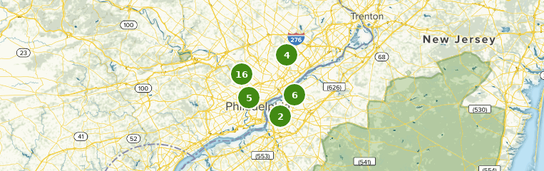 Best Trails near Philadelphia, Pennsylvania | AllTrails