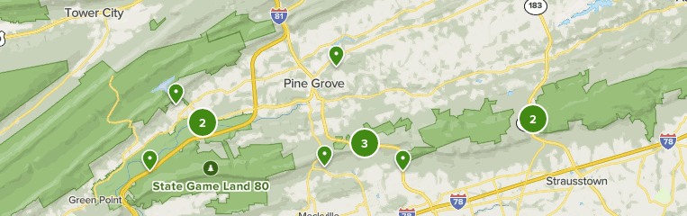10 Best Trails and Hikes in Pine Grove | AllTrails
