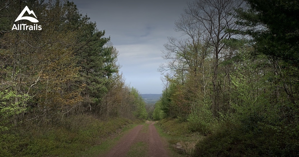 Best hikes and trails in Pitman | AllTrails