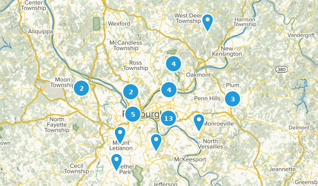 Best Trails near Pittsburgh, Pennsylvania | AllTrails