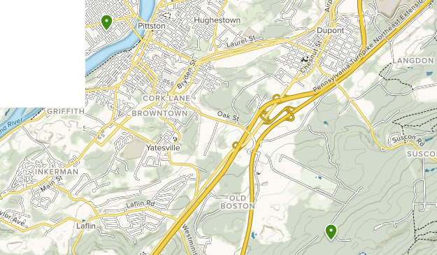 Best Trails near Pittston, Pennsylvania | AllTrails