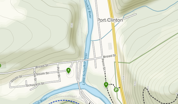 Best Trails near Port Clinton, Pennsylvania | AllTrails