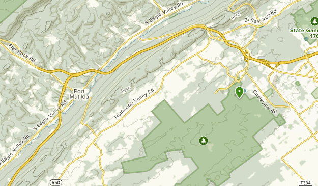 Best Trails near Port Matilda, Pennsylvania | AllTrails