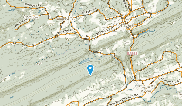 Best Trails near Pottsville - Pennsylvania | Photos & Reviews | AllTrails