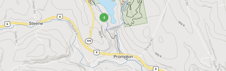 Best Hikes and Trails in Prompton | AllTrails