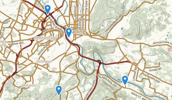 Best Trails near Reading, Pennsylvania | AllTrails.com