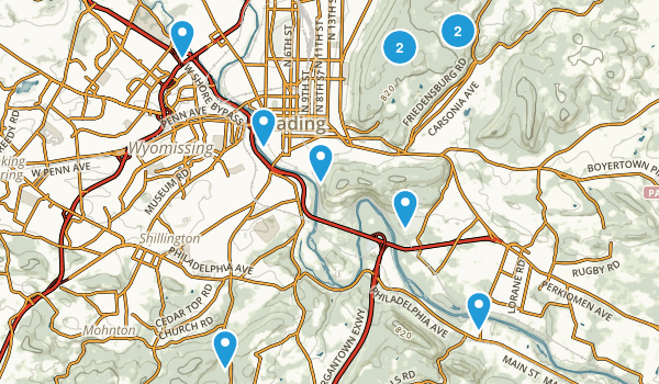 Best Trails near Reading, Pennsylvania | AllTrails