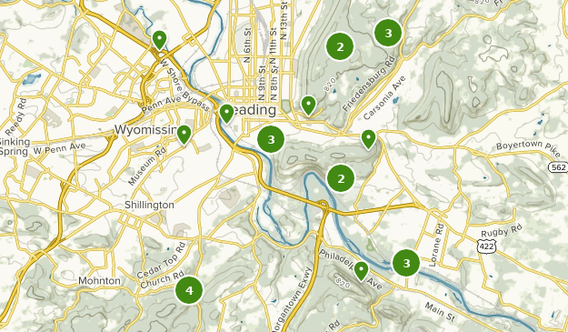 Best Trails near Reading, Pennsylvania | AllTrails