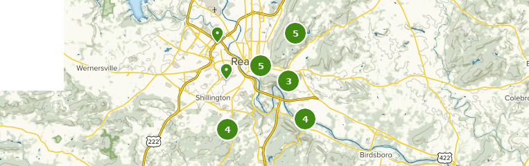 Best Trails near Reading, Pennsylvania | AllTrails