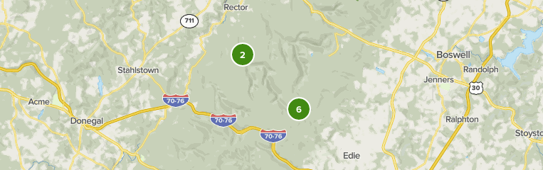 Best Hikes and Trails in Rector | AllTrails