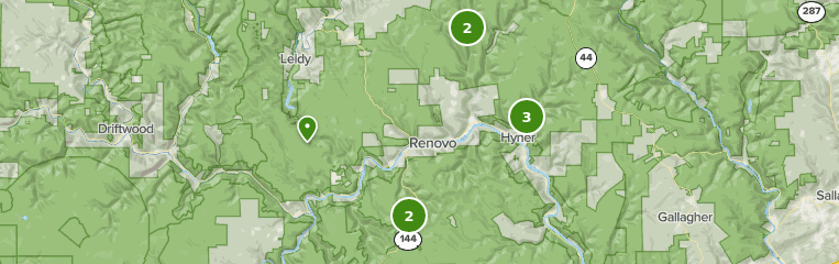 Best Trails near Renovo, Pennsylvania | AllTrails
