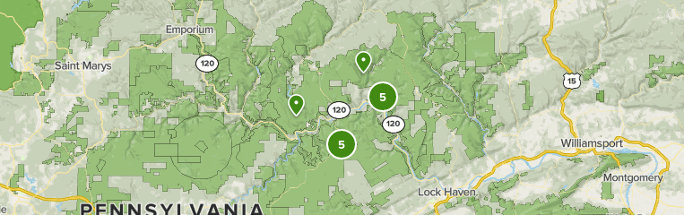 Best Hikes and Trails in Renovo | AllTrails