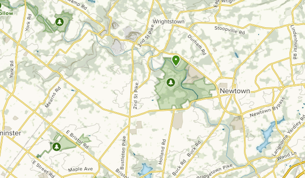 Best Trails near Richboro, Pennsylvania | AllTrails
