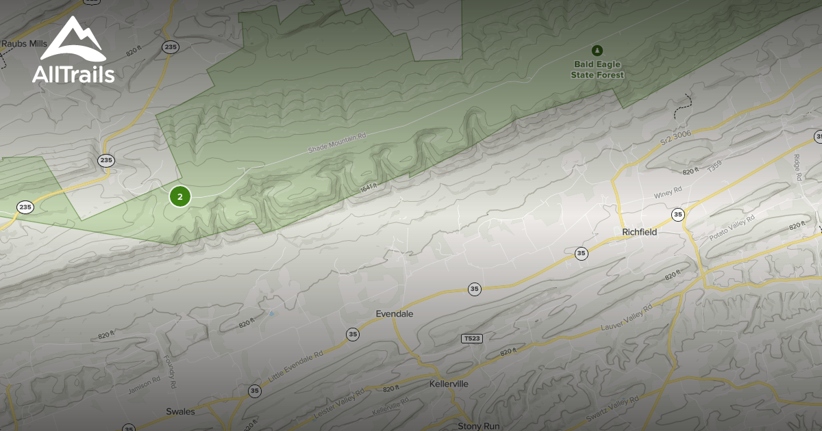 Best hikes and trails in Richfield | AllTrails
