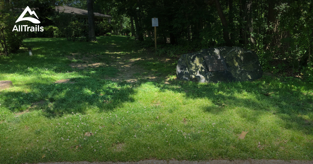 Best hikes and trails in Rose Valley | AllTrails