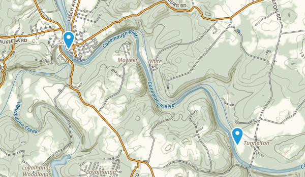 Best Trails near Saltsburg, Pennsylvania | AllTrails