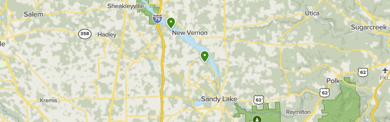 Best trails in Sandy Lake, Pennsylvania | AllTrails