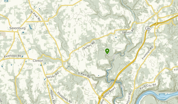 Best Trails near Sarver, Pennsylvania | AllTrails