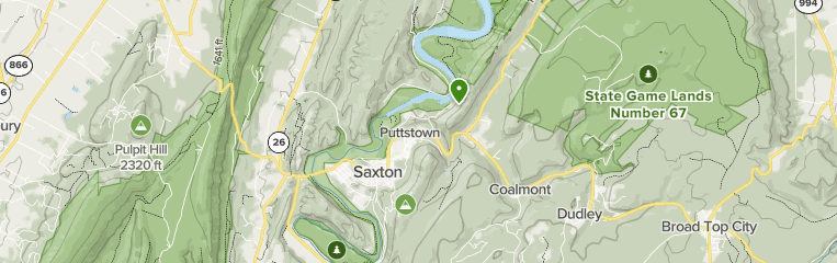 Best Hikes and Trails in Saxton | AllTrails