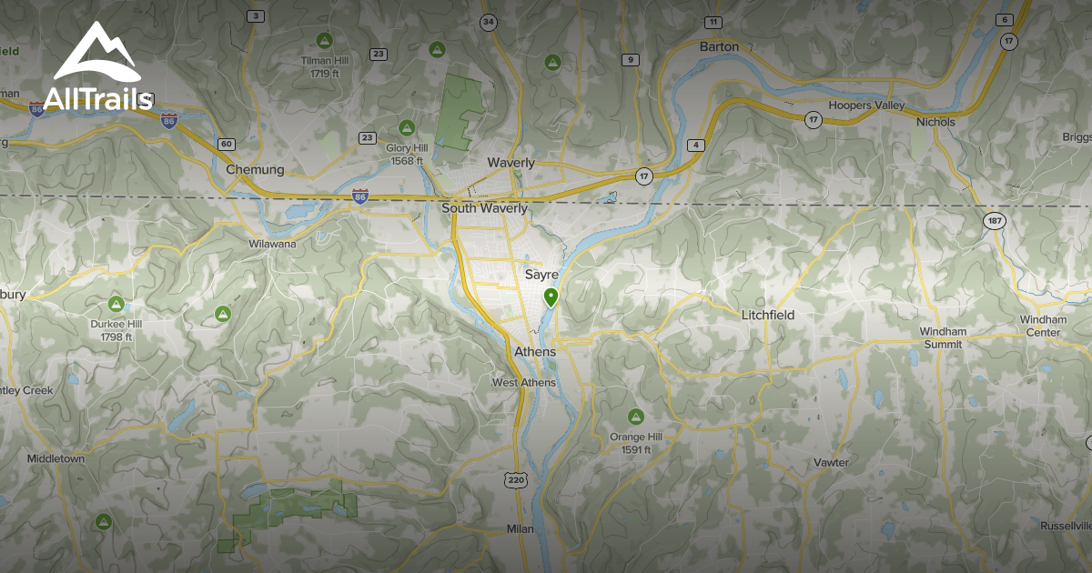 Best hikes and trails in Sayre | AllTrails