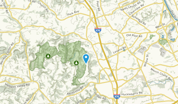 Best Trails near schnecksville, Pennsylvania | AllTrails