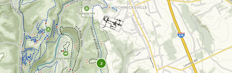 Best Trails near Schnecksville, Pennsylvania | AllTrails