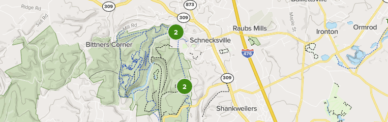 Best Hikes and Trails in Schnecksville | AllTrails