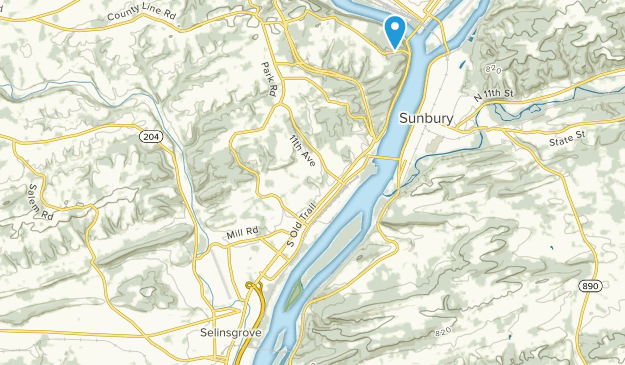 Best Trails near Selinsgrove, Pennsylvania | AllTrails