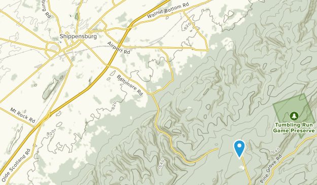 Best Trails near Shippensburg, Pennsylvania | AllTrails