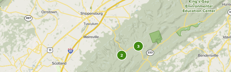 Best Trails near Shippensburg, Pennsylvania | AllTrails