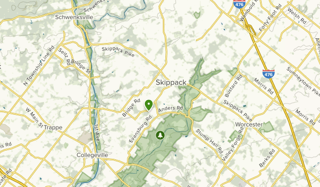 Best Trails near Skippack, Pennsylvania | AllTrails