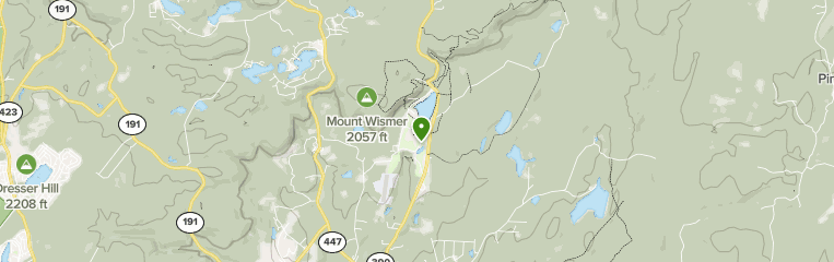 Best 10 Trails and Hikes in Skytop | AllTrails