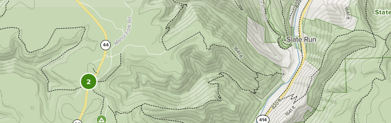 Best Hikes and Trails in Slate Run | AllTrails