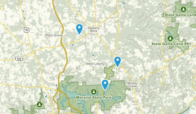 Best Trails near Slippery Rock, Pennsylvania | AllTrails