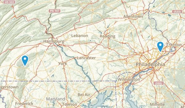 Best Trails near Southampton, Pennsylvania | AllTrails