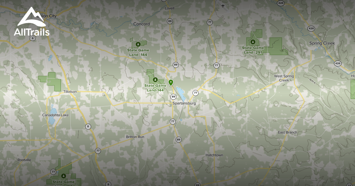 Best hikes and trails in Spartansburg | AllTrails