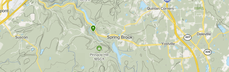 Best Hikes and Trails in Spring Brook | AllTrails
