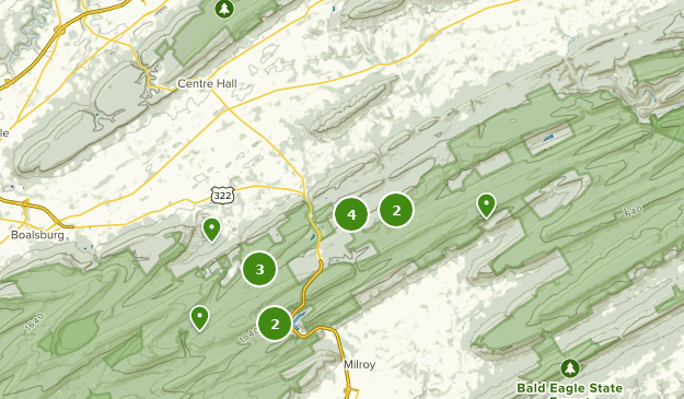 Best Trails near Spring Mills, Pennsylvania | AllTrails